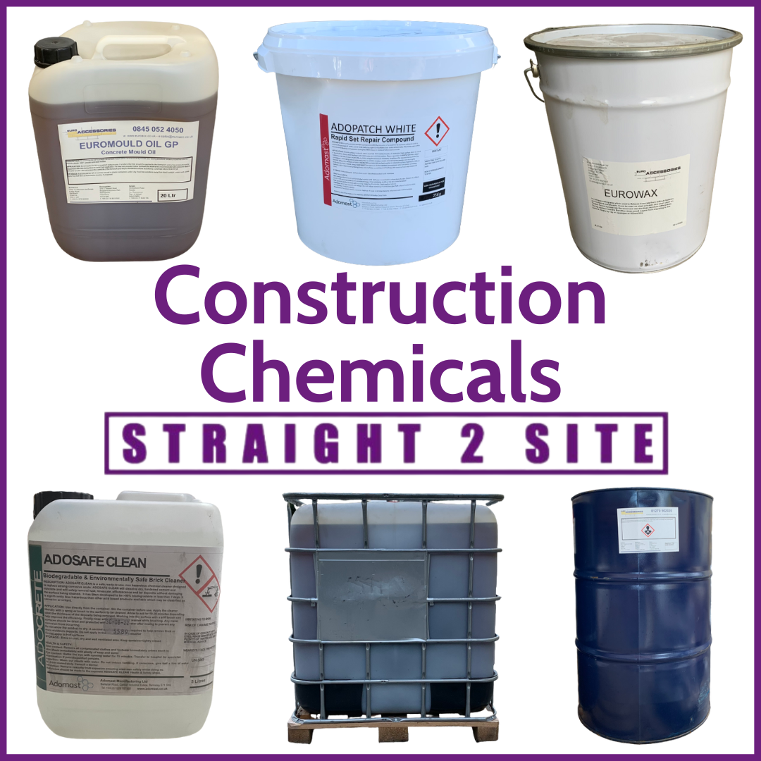 Construction Chemicals