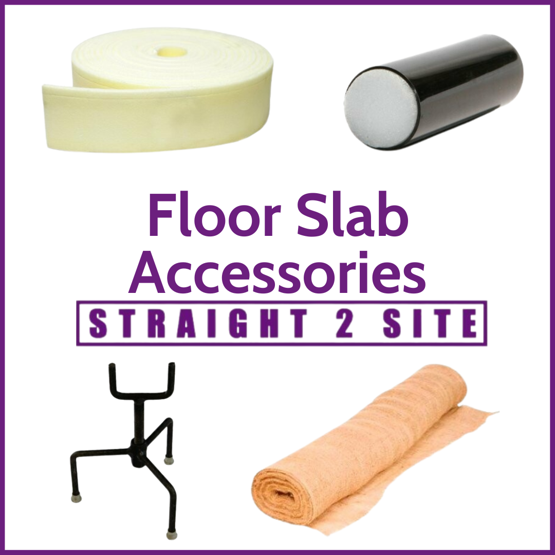 Floor Slab Accessories