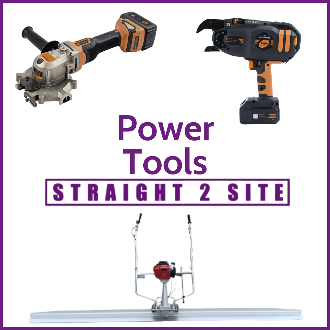 Power Tools - Construction Products Delivered