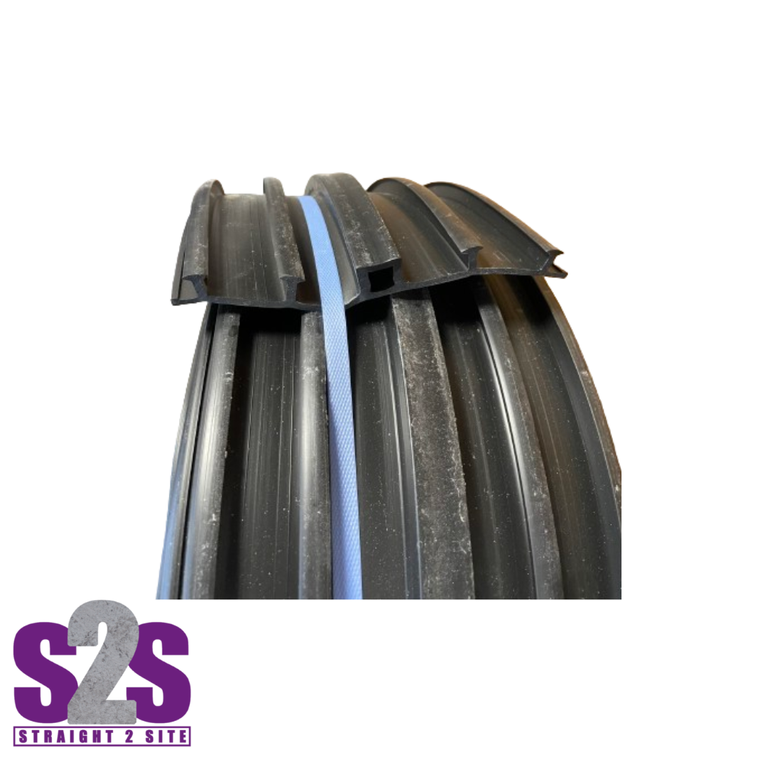 Extaseal External PVC Waterstop (Waterbar) - Construction Products ...